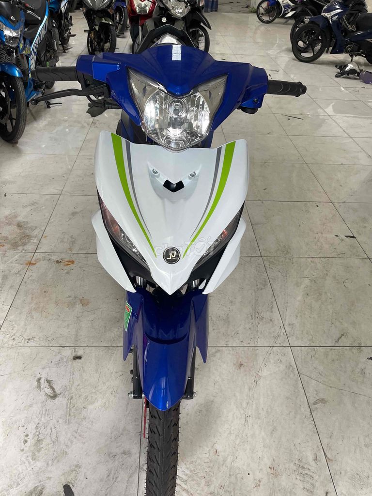Exeter 50 cc ko cần bằng lái - 130042473