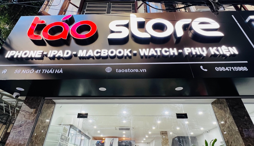 Táo Store - Trao Trọn Yên Tâm - Chợ Tốt - Website Mua Bán, Rao Vặt Trực ...