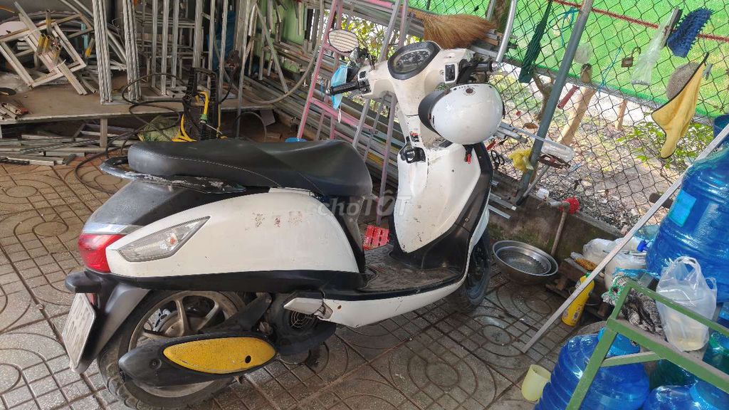 Yamaha Grande 2017 Trắng đã sử dụng - 130334956