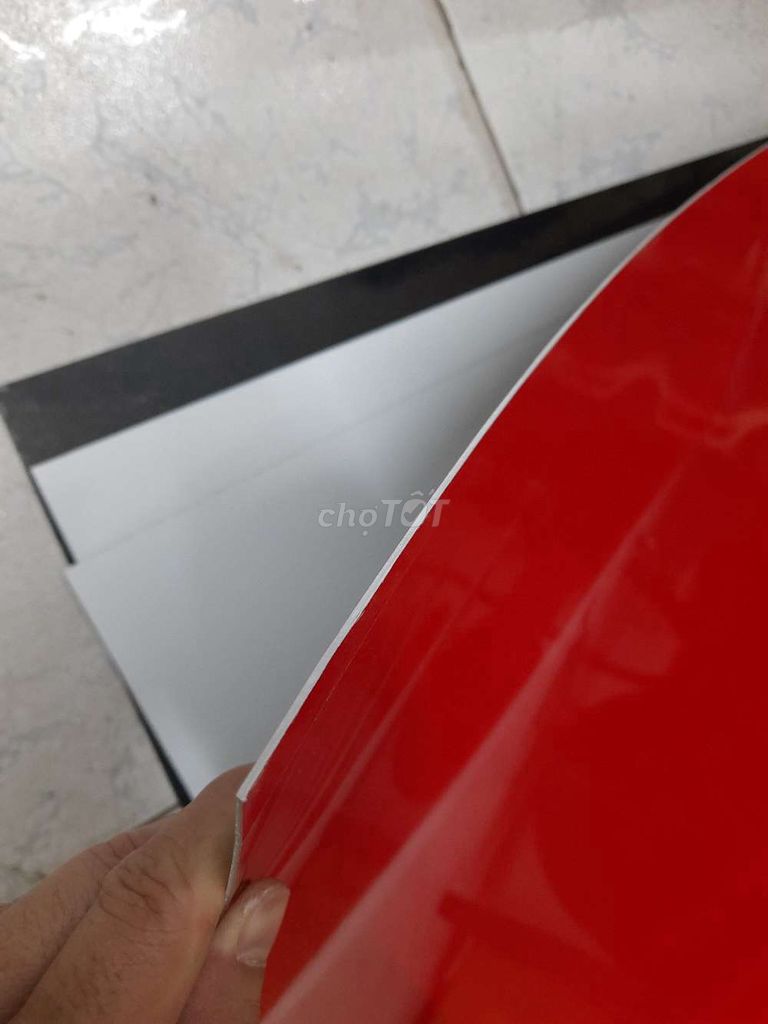 Nhựa Traffolyte 2 lớp màu - 114565437