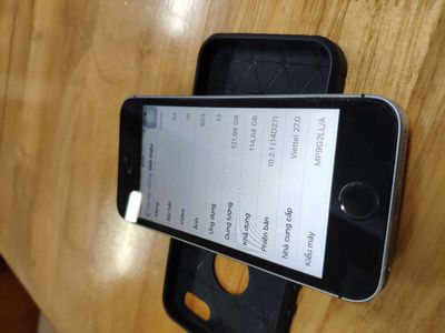 iPhone 5SE 128GB Cũ Mới 99% Chính Hãng | Giá Rẻ T03/2021