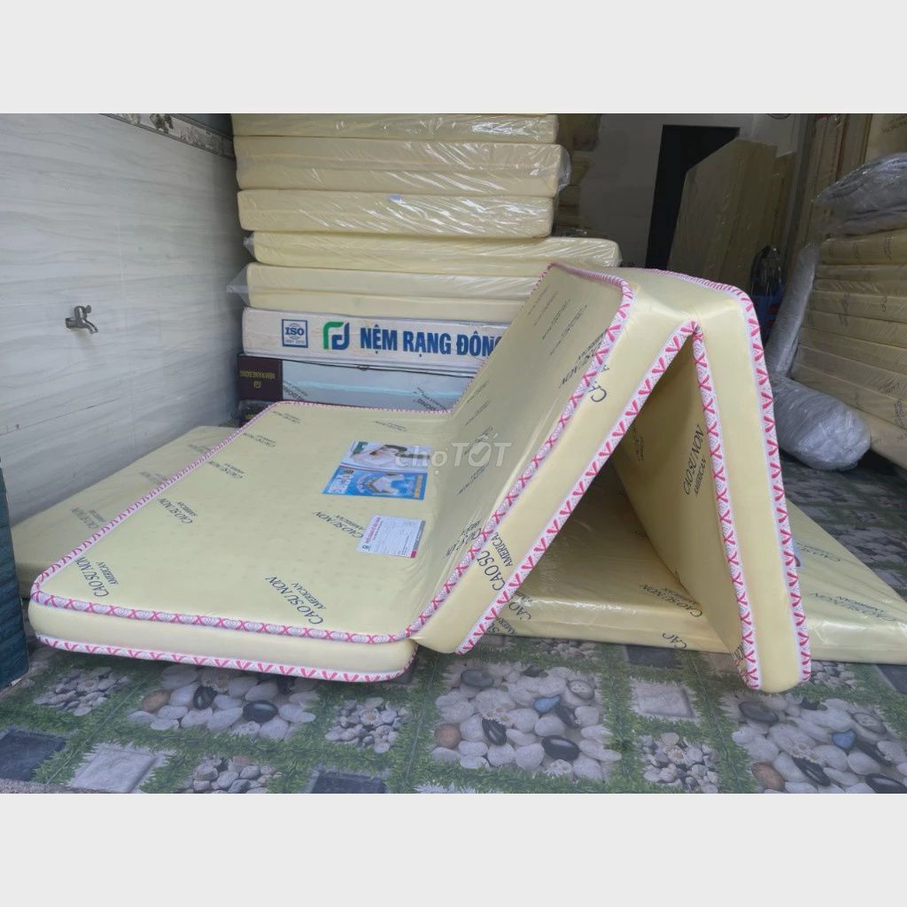 Nệm Cao Su Non American Giao 2 giờ free SG - 130153517