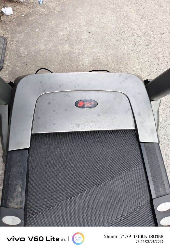 Thanh Lý máy chạy bộ Hàn Quốc BuHeung Korea - 130063335