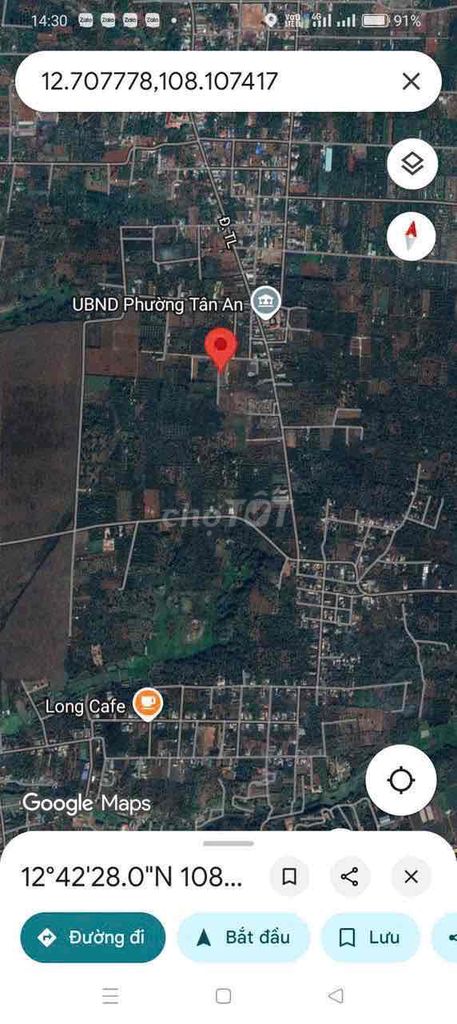 Còn Lô 1.090. Ngay UBND Phường Tân An - 130189871