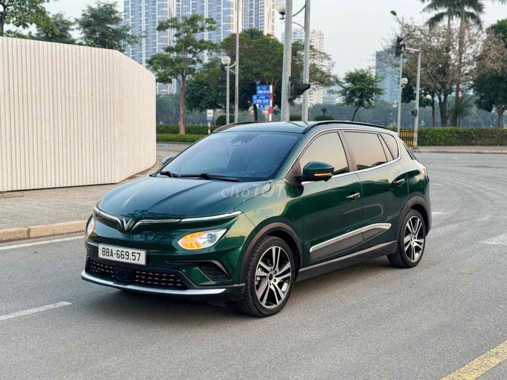 Vinfast VFE34 2023 Xanh - 129732517