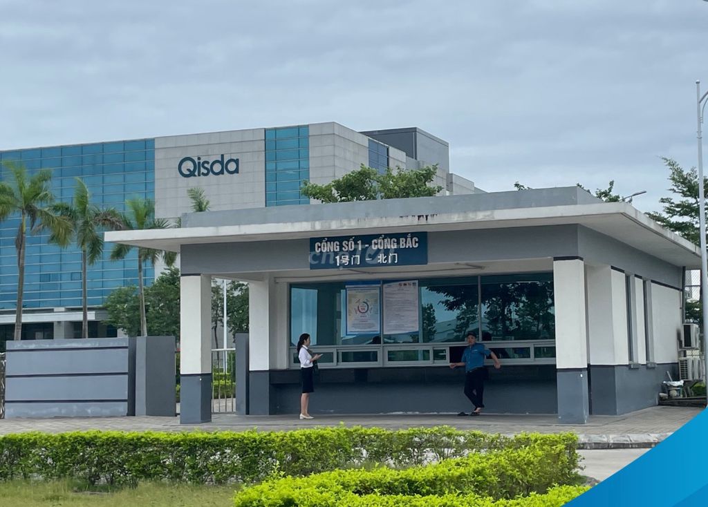 QISDA - HÀ NAM TUYỂN GẤP 500 LAO ĐỘNG - 112526243