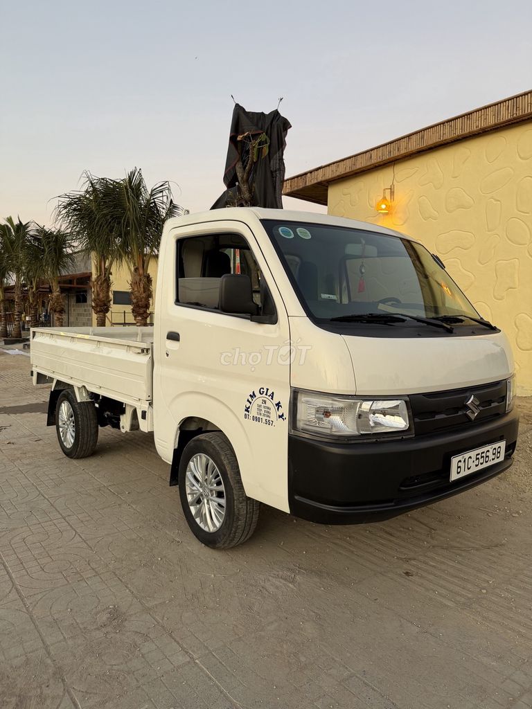 Suzuki Carry Pro lướt 3V 9 chủ - 130451392