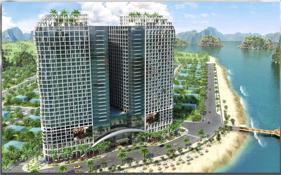 Dự Án The Bay View Towers Thành Phố Hạ Long Giá Rẻ Tháng 06/2023