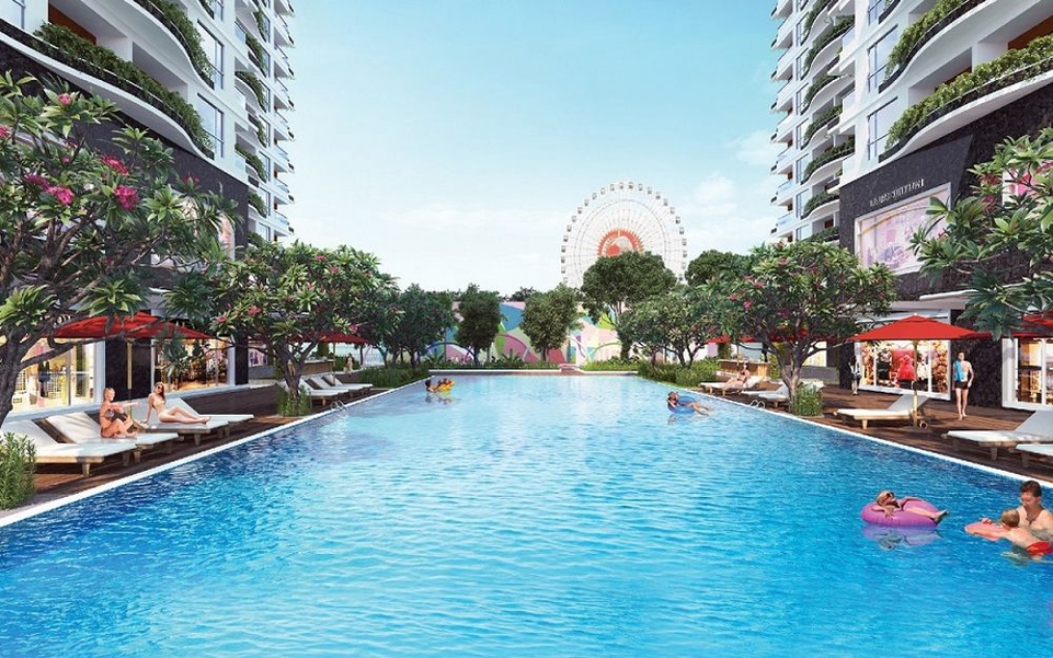 Dự Án Diamond Lotus Riverside Quận 8 Giá Rẻ Tháng 12/2025
