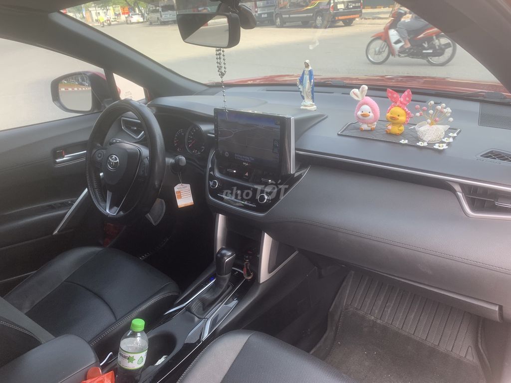 Toyota Corolla Cross 2021 1.8G Đỏ - 129964174