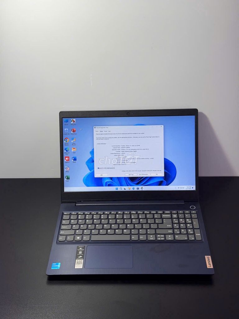 Lenovo Ideapad 3 i3-1115g4 Ngoại hình xước xát rẻ - 130523011