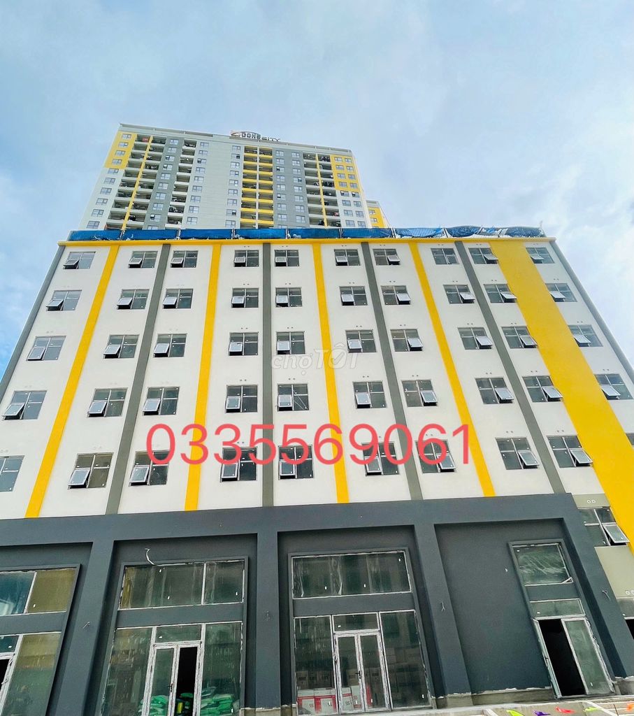 CHUNG CƯ MINI BCONS HOME NGAY LÀNG ĐẠI HỌC, ĐỦ NỘI THẤT, 4 TRIỆU - 124317644