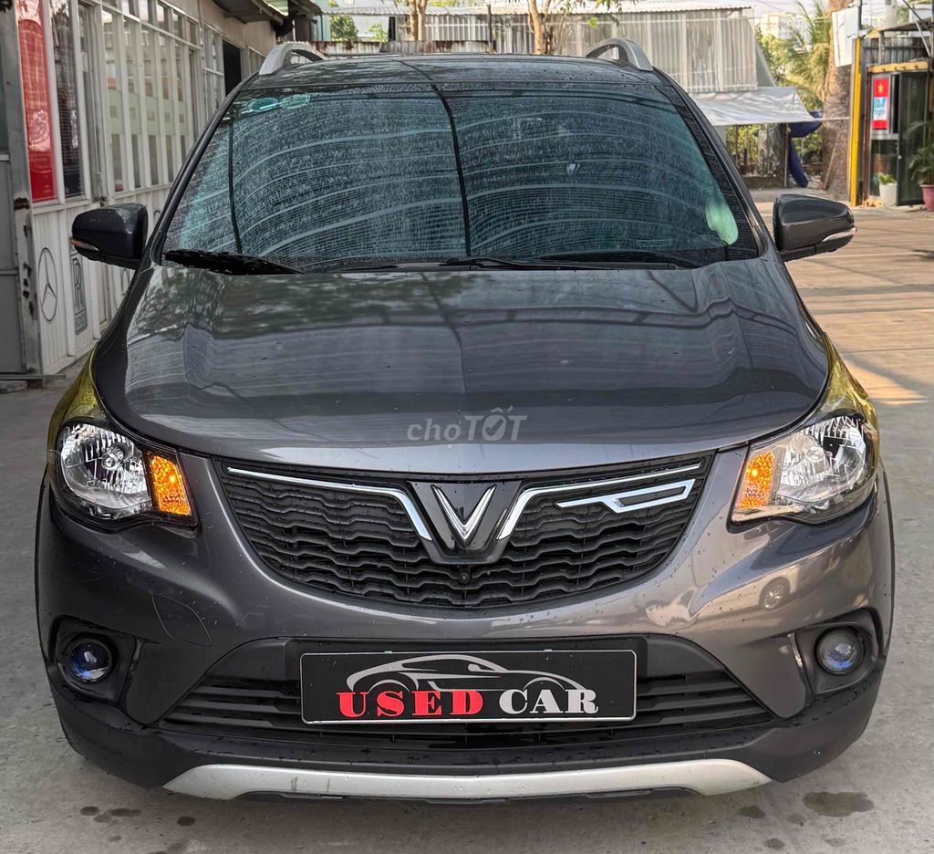 VinFast Fadil Base 2019 full đồ chơi - 31361 km - 131810374