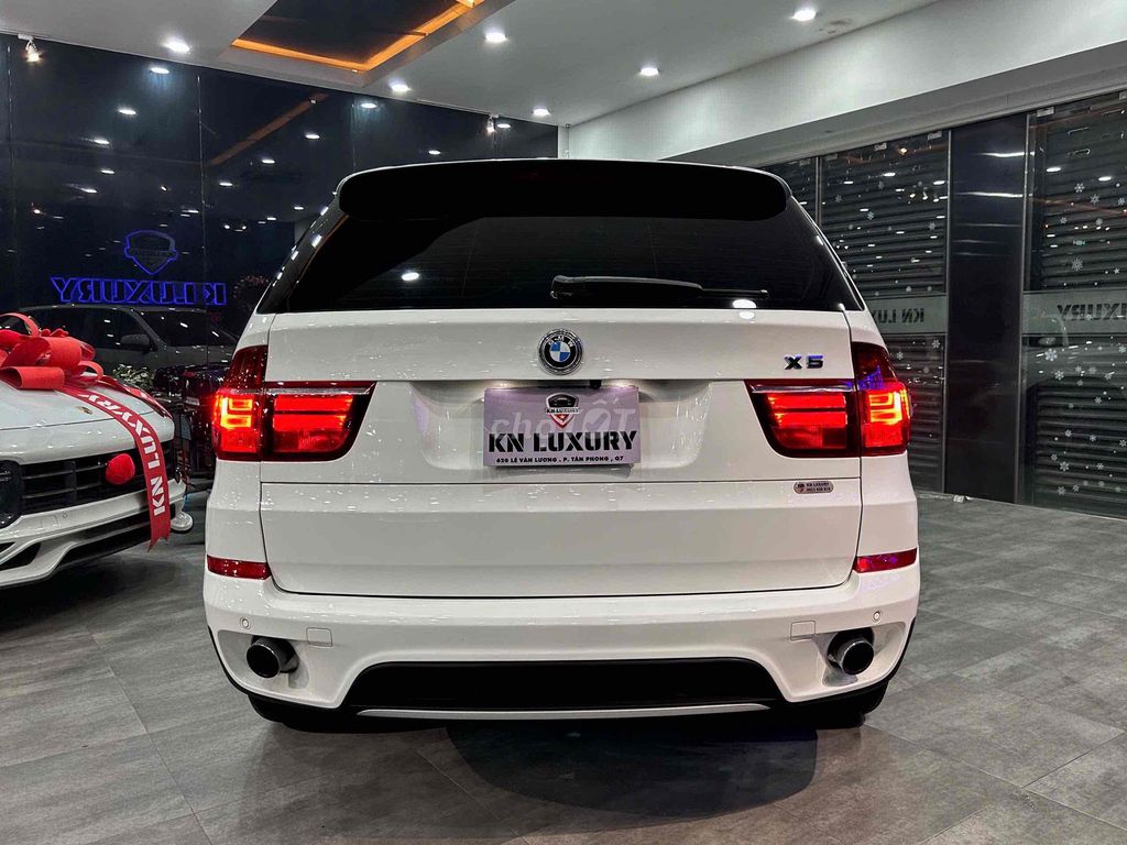 BMW X5 Model 2012 N55 B30A xDrive35i - 82000 km - 130136863