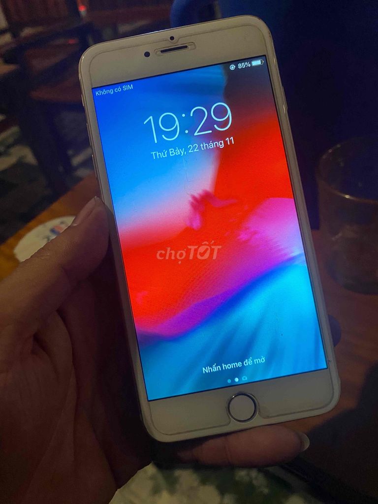 iPhone 6 Plus - 129238615