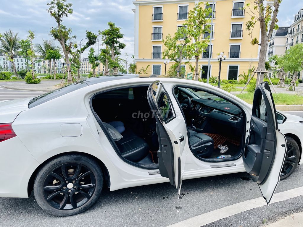 Peugeot 508 2015 1.6L AT Turbo - 130000 km - 127463520