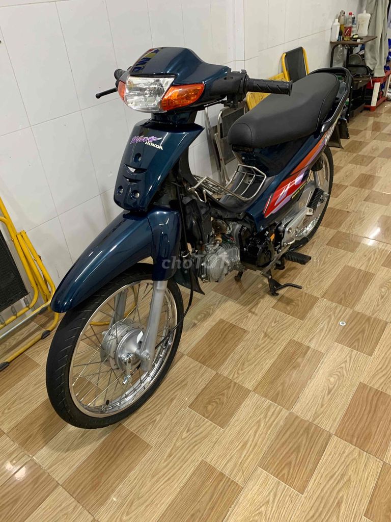 wave anpha up Thái - 129870319