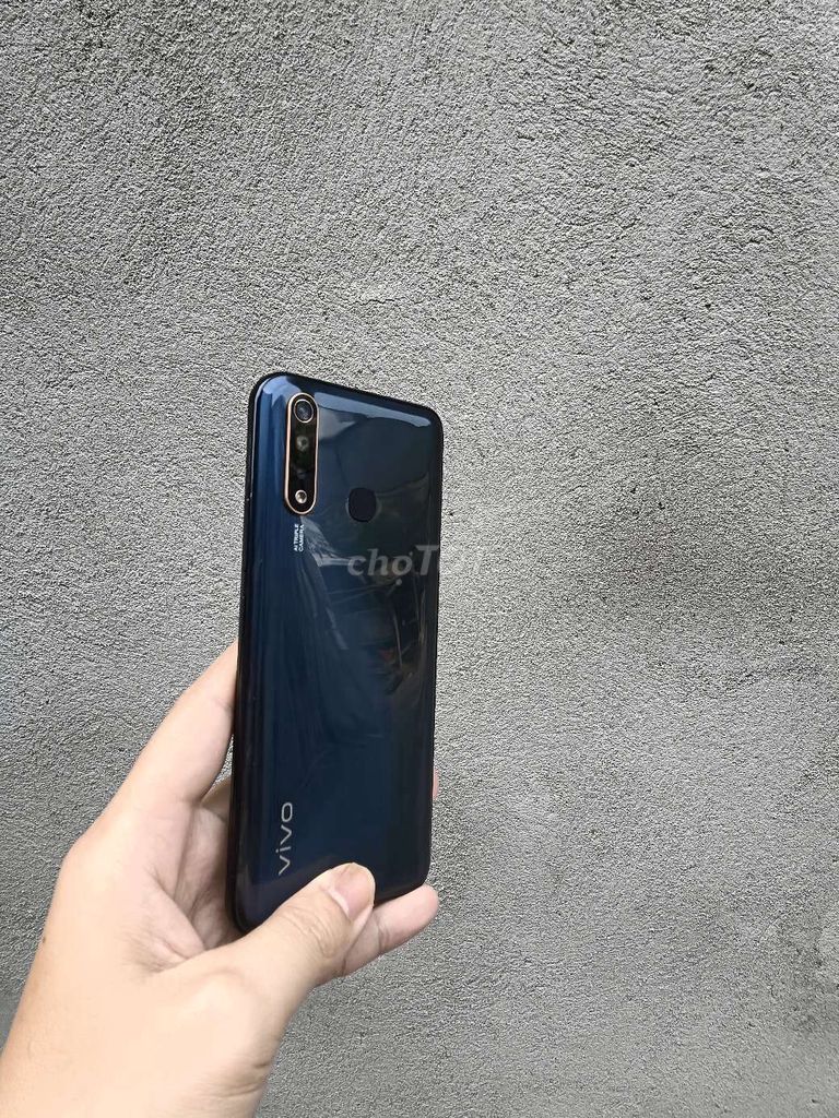 Vivo 128GB Xanh đen Mới 99% - 130270311