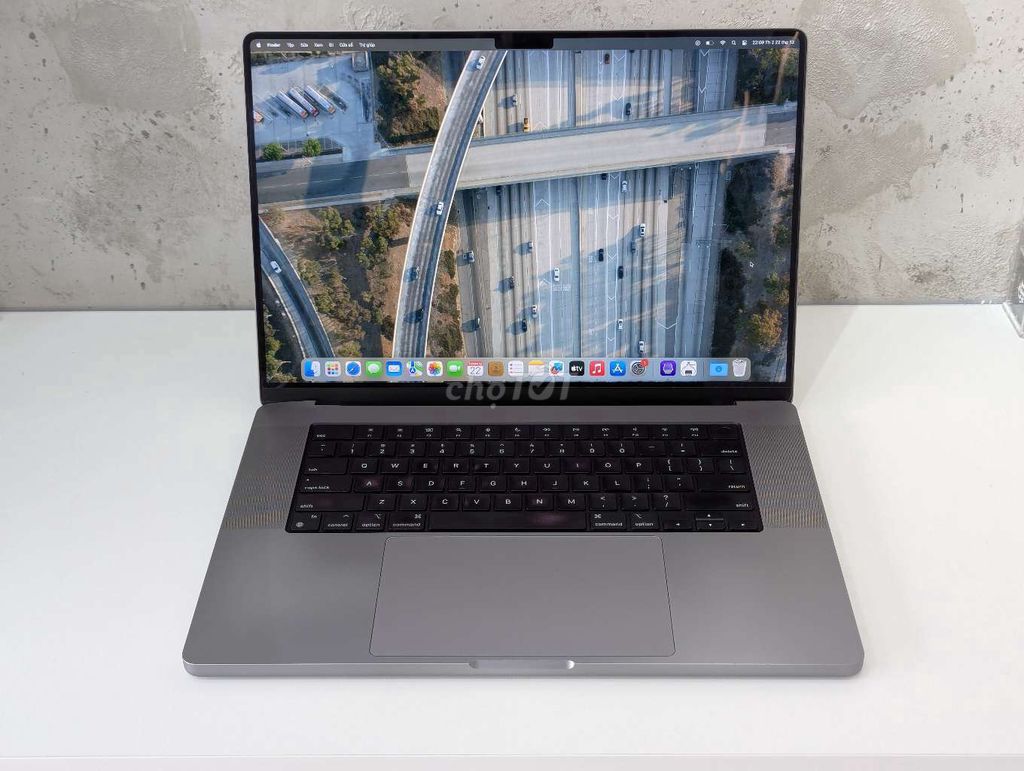 Macbook Pro 16" M2 Pro 32GB/512GB - 129857187