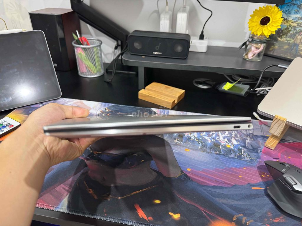 Dell XPS 9330 Bạc muốn bán lại - 129179869