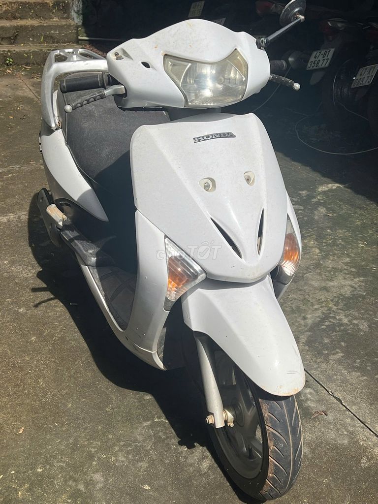 HONDA SCR 2011 THANH LÝ , MÁY ÊM - 128955239