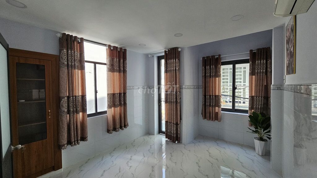 NHÀ ĐẸP LẠC LONG QUÂN, TÂN BÌNH - HẼM XE 7C - NHÚ 4 TỈ - 129412533