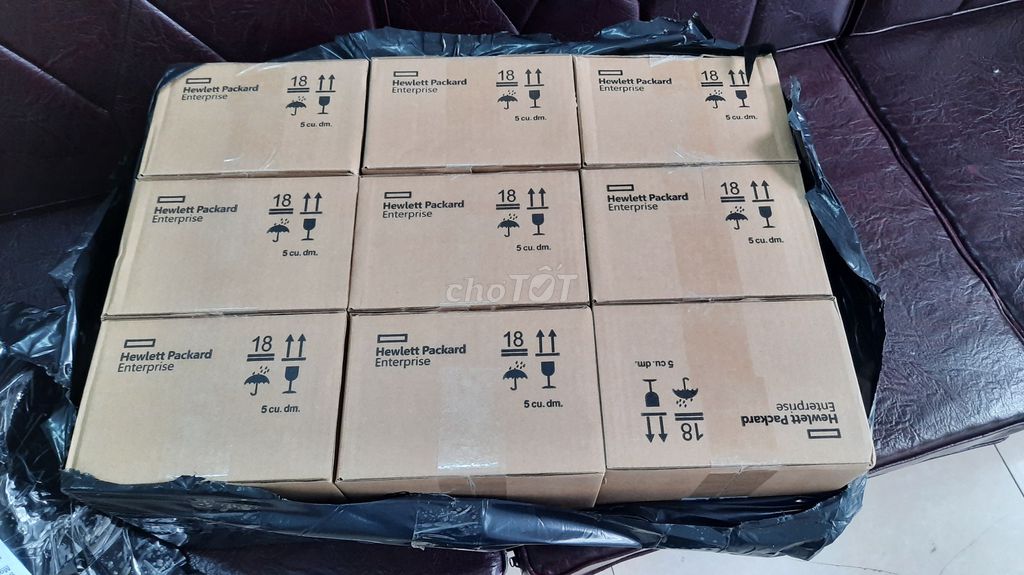 Ổ Cứng Máy Chủ HPE 765455-B21 HPE 2TB SATA - 122640534