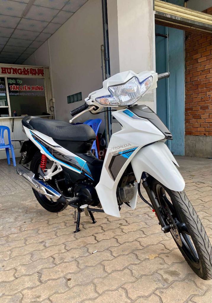 Honda WAVE BLADE 110 Date 2019 máy Zin êm - 130211588