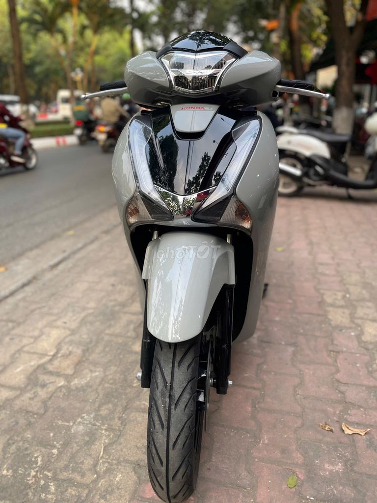 Honda SH 150 ABS 2018 Xám - 130466426