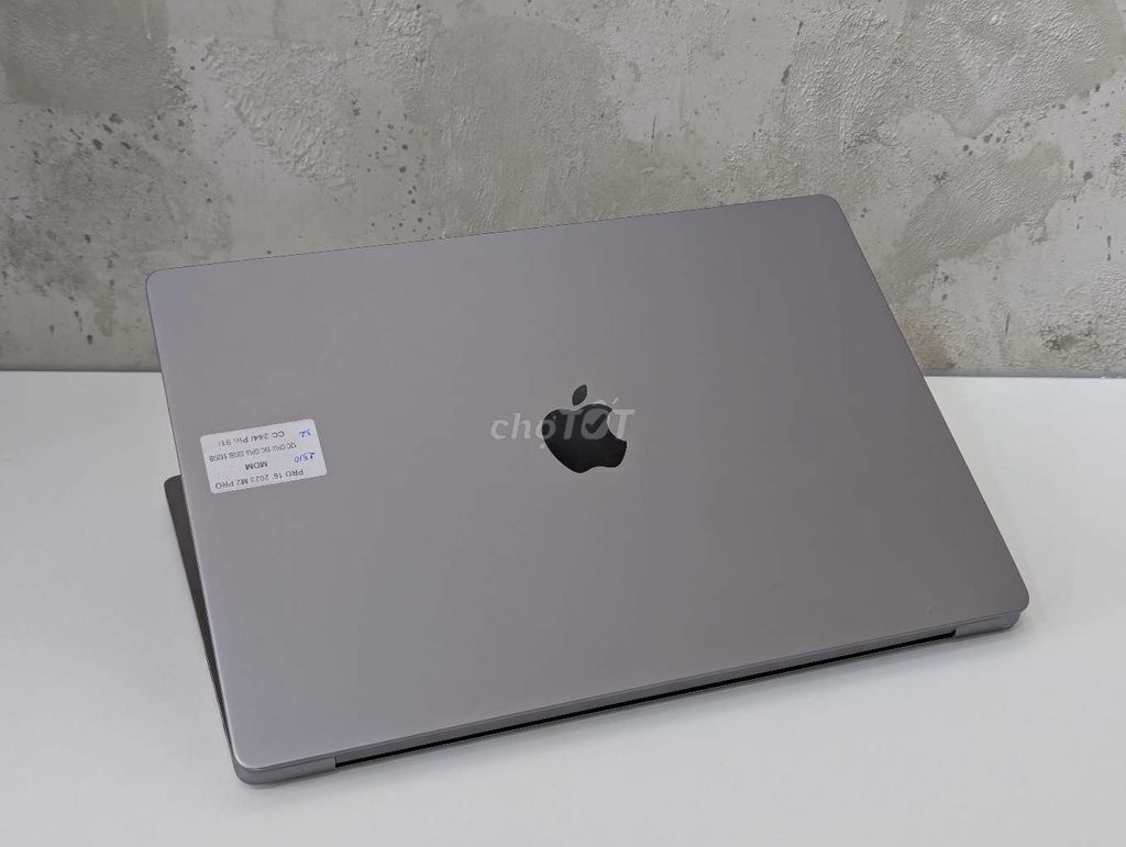 Macbook Pro 16" M2 Pro 32GB/512GB - 129857187