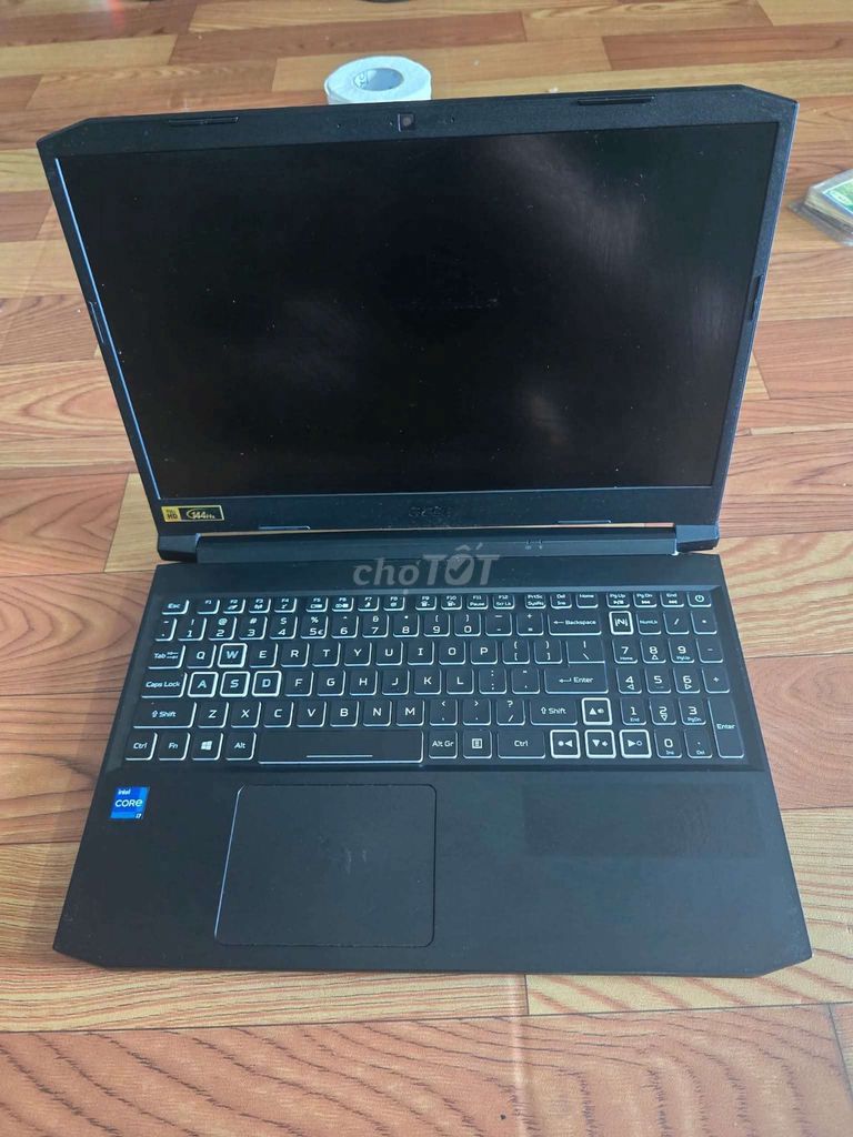 Acer Nitro 5 i7-11800H 16GB/512GB - 130100140