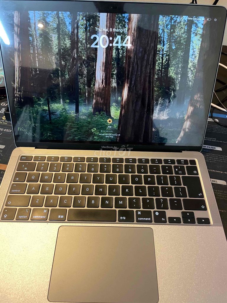 Pass mac ari m1 8/256 - 130024896