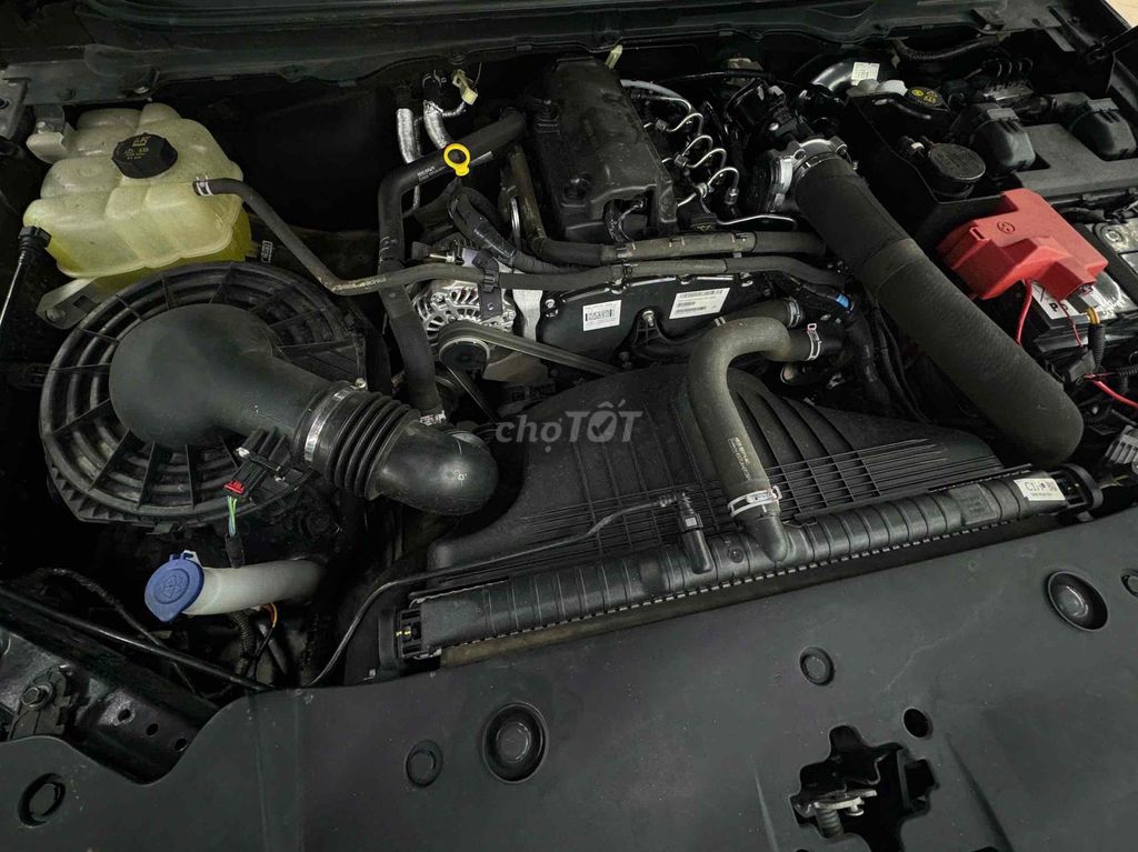 Ford Ranger XLS 2.2 AT 4x2– Đời 2022| Odo 40.000km - 130073313