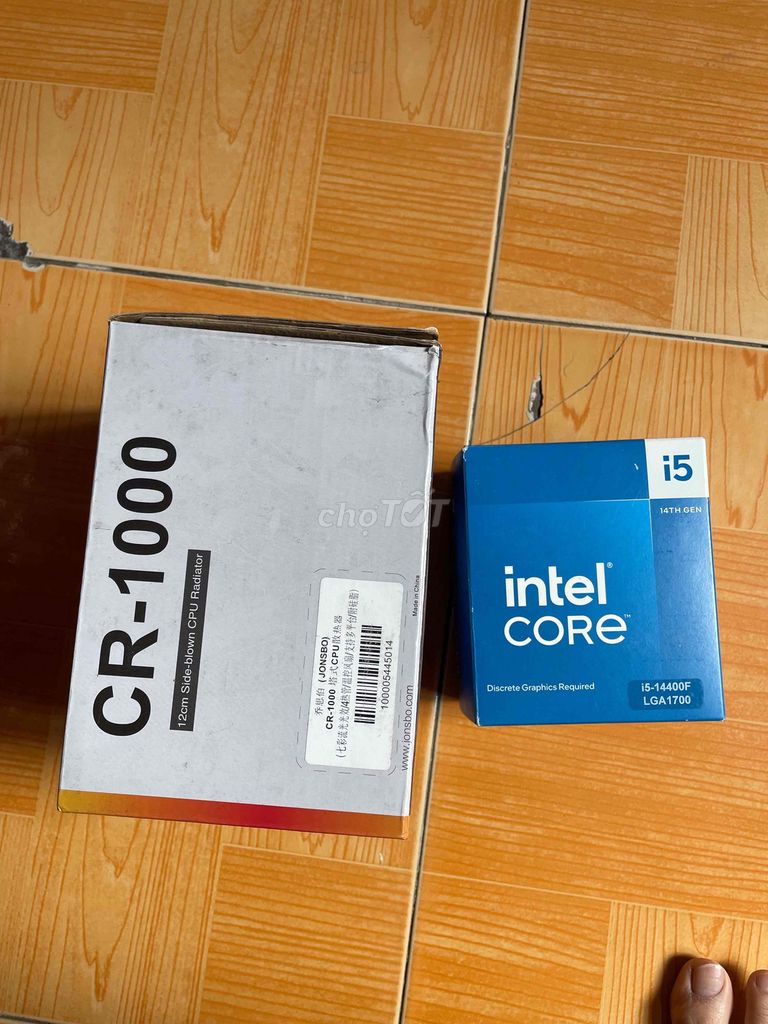 Tản nhiệt CPU Intel Stock 1700 - 130476019