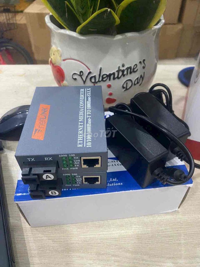 Bộ convert quang Netlink - 112684666