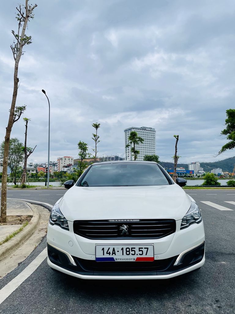 Peugeot 508 2015 1.6L AT Turbo - 130000 km - 127463520