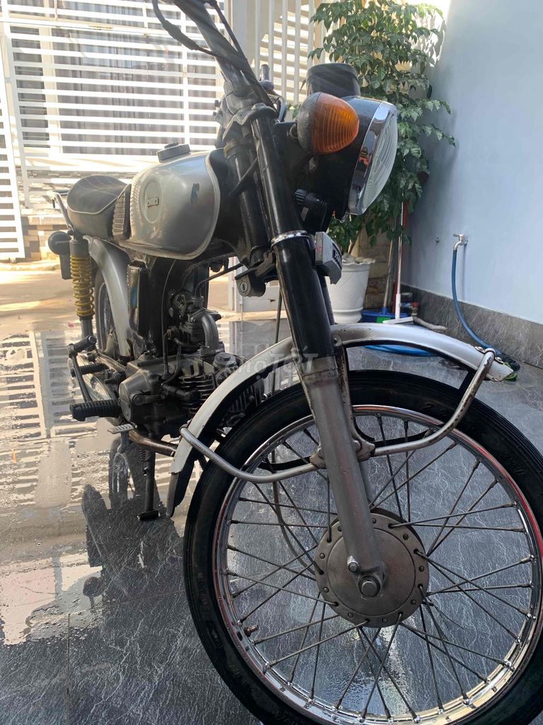 Honda 67 lên 68 Bạc - 130073402
