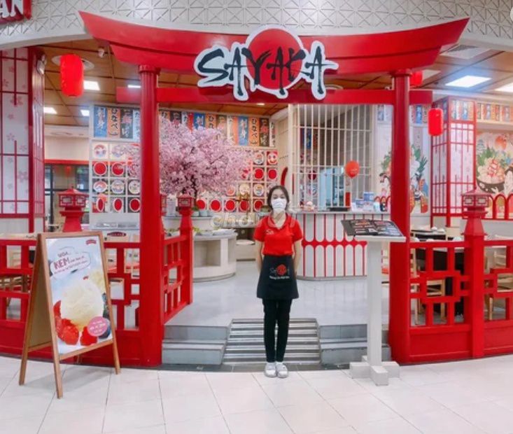 NHÂN VIÊN RỬA CHÉN/PHỤ BẾP PHỤC VỤ (GIGAMALL) - 130311556