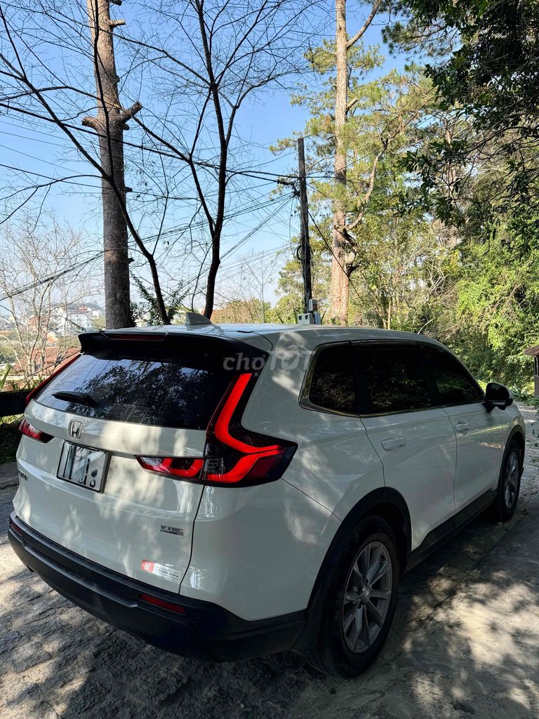 Honda CRV L 2025 1 cầu 5000 km Trắng - 130251198