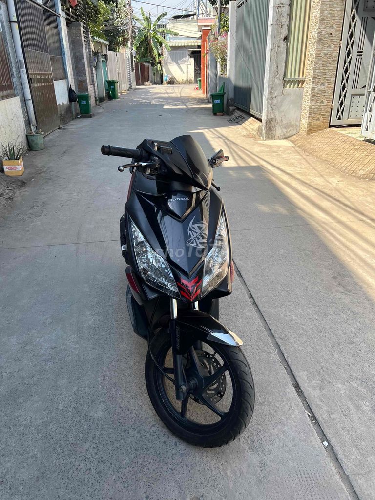 Honda Air Blade Đen đỏ lên thái - 130475041