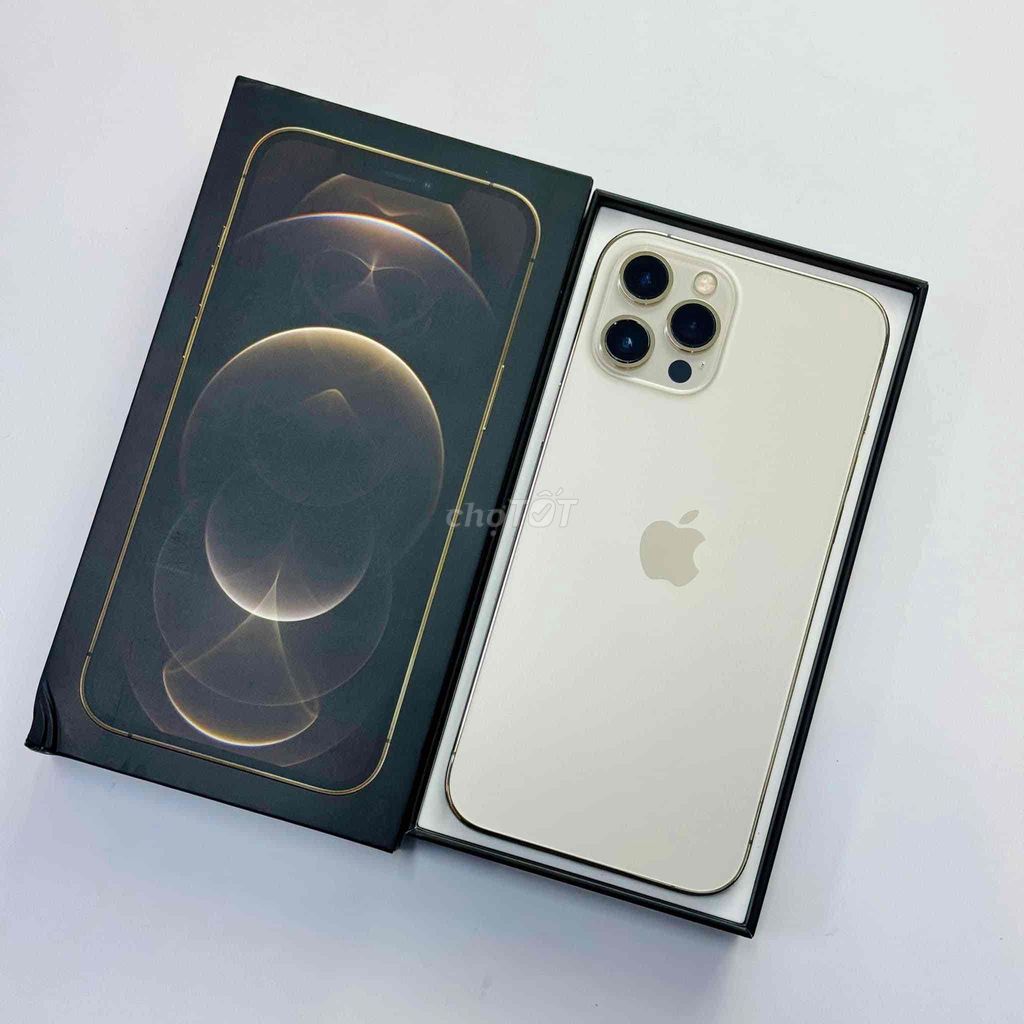 iPhone 12 Pro max 256G FULLBOX zin keng BH 02/2024 - 114946915