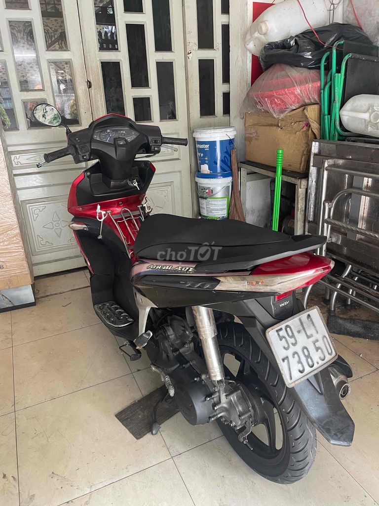 honda Ari blade nhật mua mới chính hãng xe còn mới - 130200056