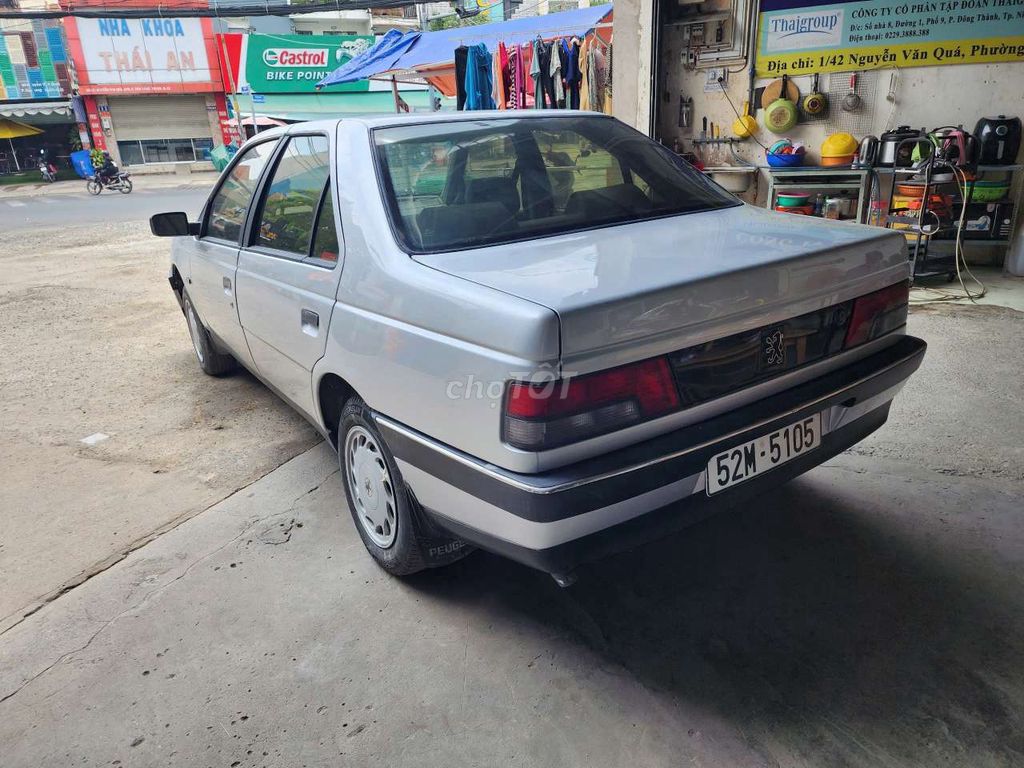 Peugeot 405 GL - 124671952