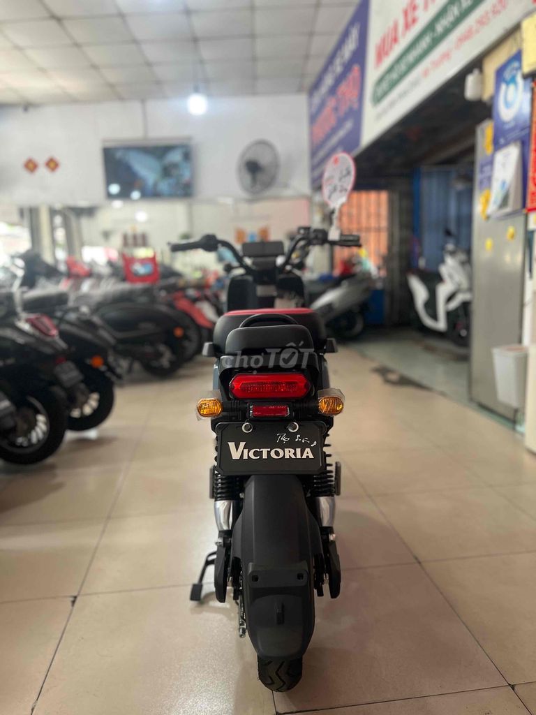 xe đạp điện Victoria v9 chính hãng - 126130563