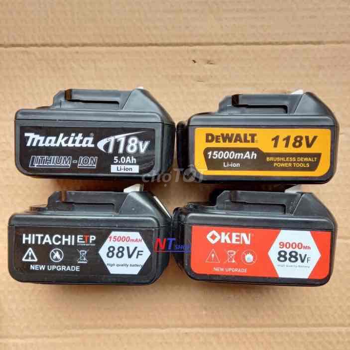 Pin 10 Cell Pin Máy Khoan, Siết Bulong Chuyên Vít - 118812191