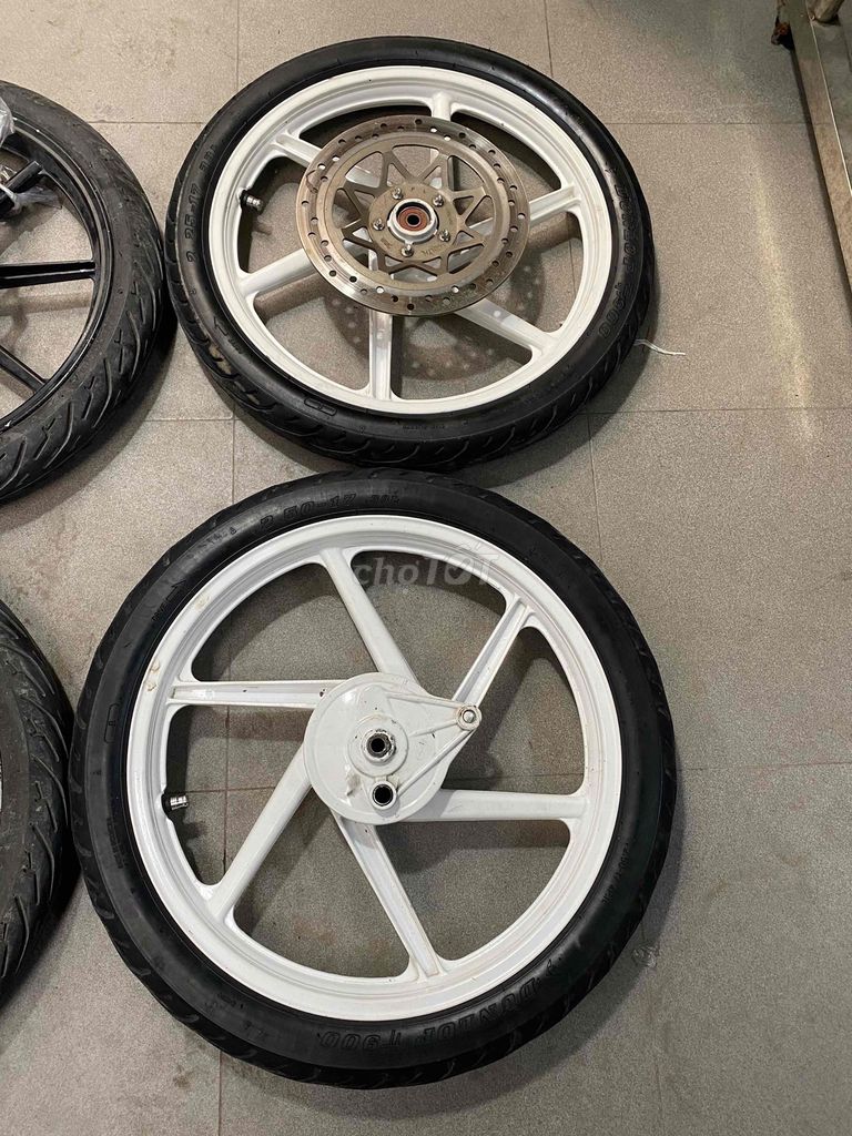 Phụ tùng xe máy wave - 129864949