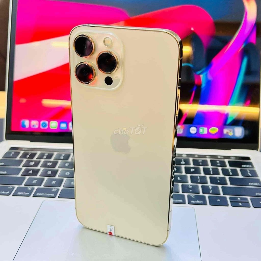iPhone 13 Pro Max 512G FULLBOX GOLD APPLE 2023 - 116406484