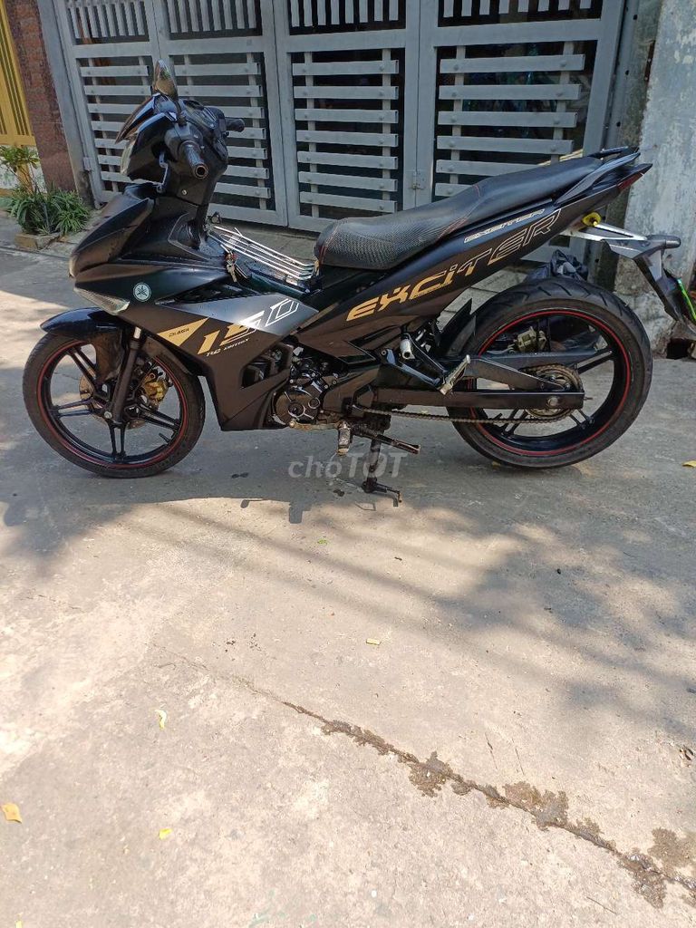 Yamaha Exciter 150 MX King Đen đẹp chất - 130495050