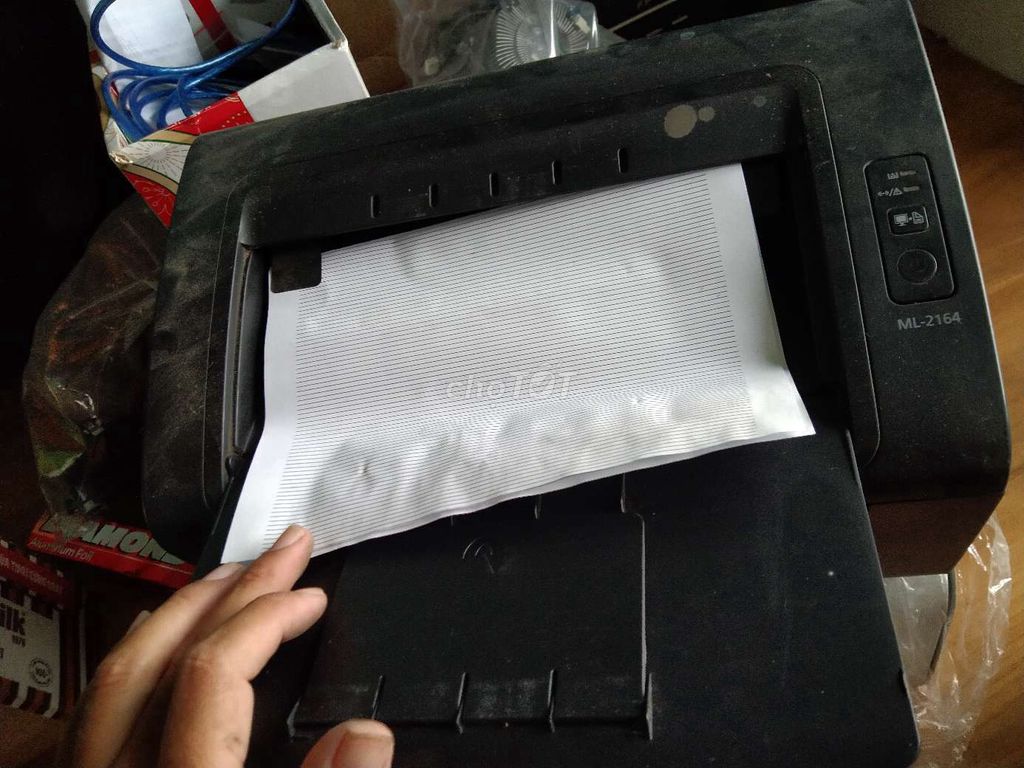 Máy in laser Samsung ML-2164 đã qua sử dụng - 128306049