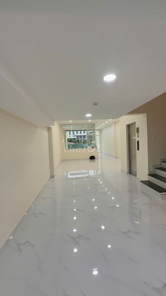 Mặt Bằng Xịn 100m2 Đặng Thùy Trâm đối diện Đại Học Văn Lang Bình Thạnh ...